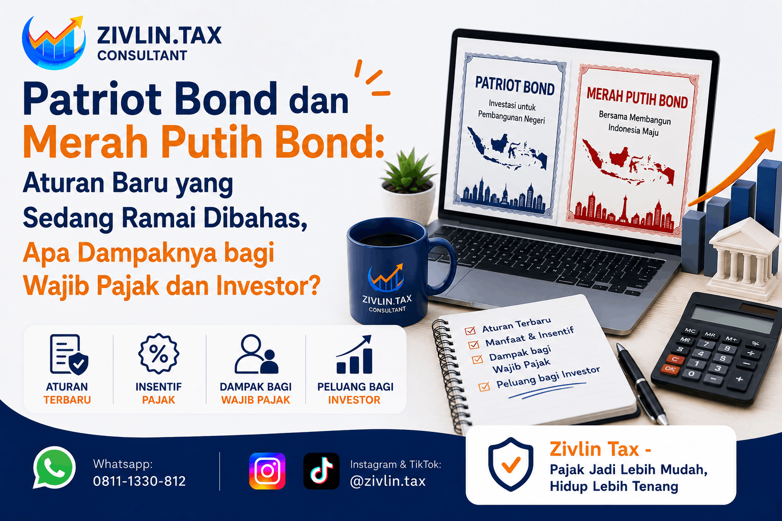 Patriot Bond dan Merah Putih Bond! Aturan Baru yang Sedang Ramai ...